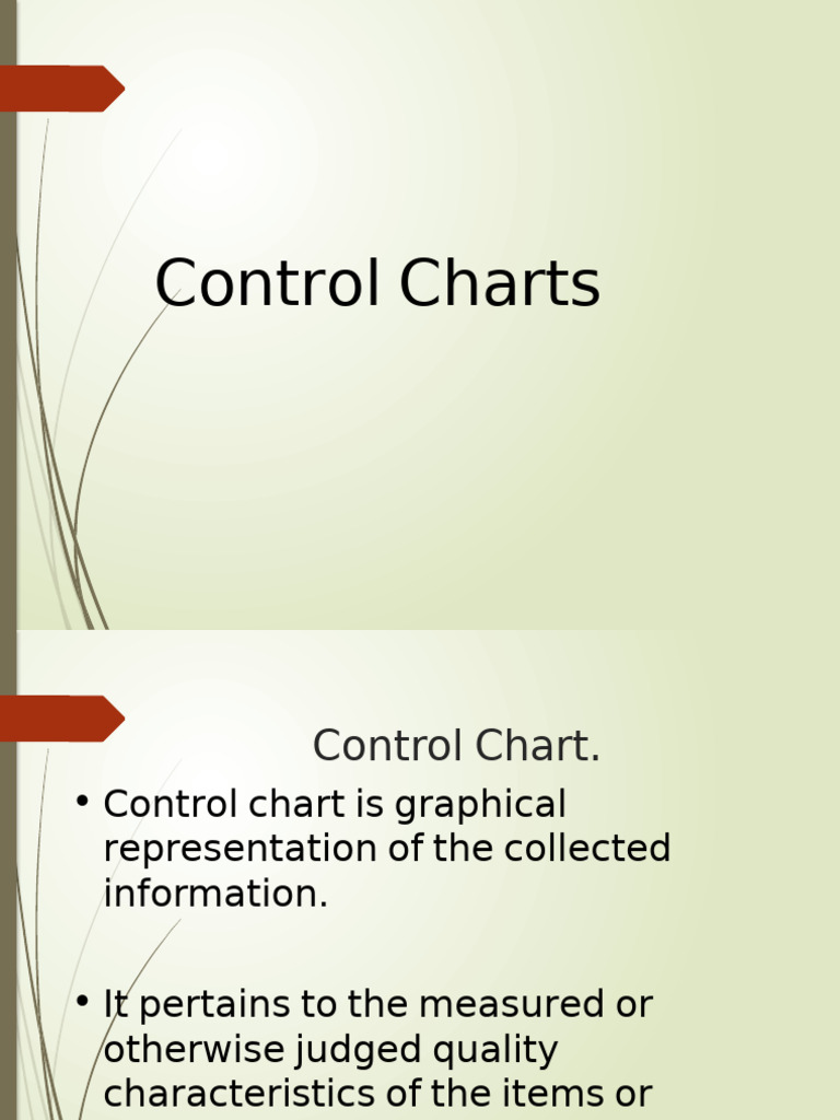Understanding Control Charts for Quality Management | PDF | Engineering ...
