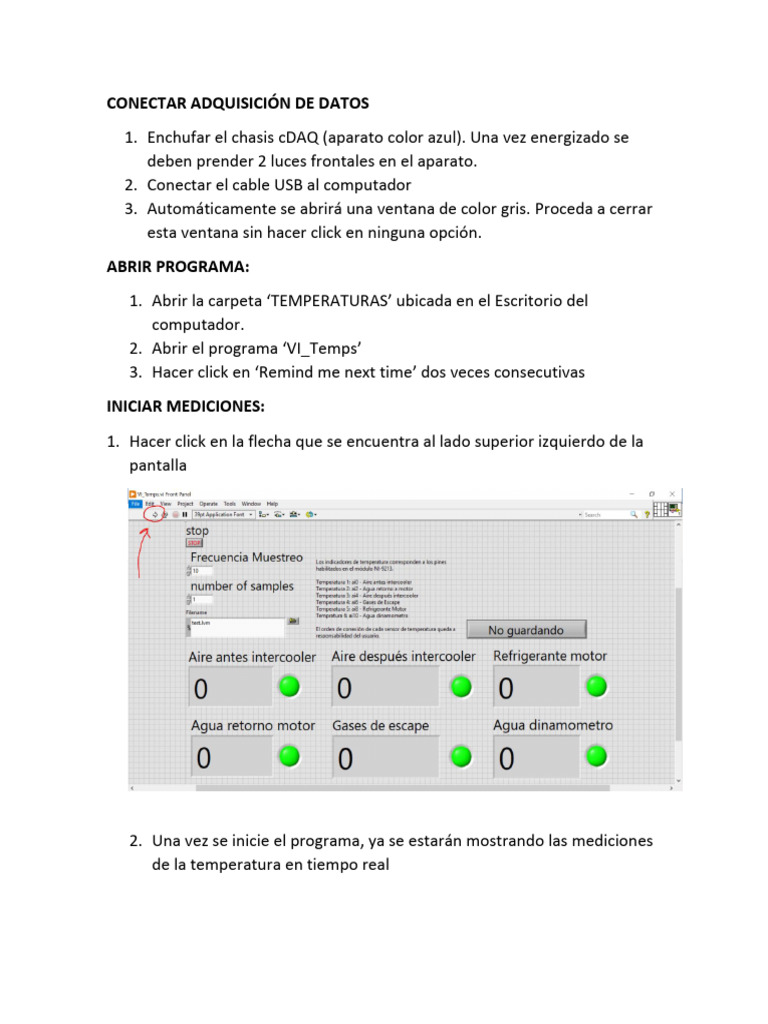 Manual VI - Temp | PDF