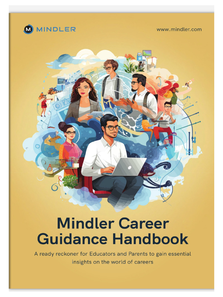 Mindler Career Guidance Handbook | PDF