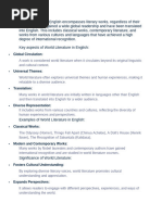 Displacement in Human Language Explained | PDF | Linguistics ...