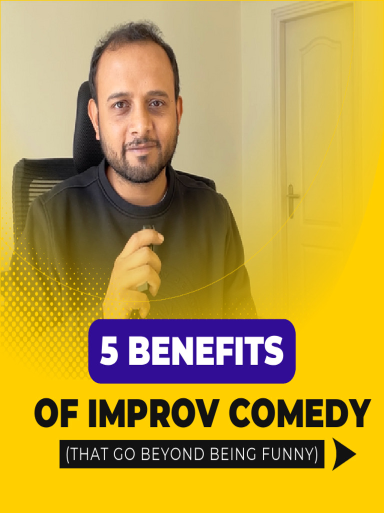 5 Life Skills Gained from Improv Comedy | PDF