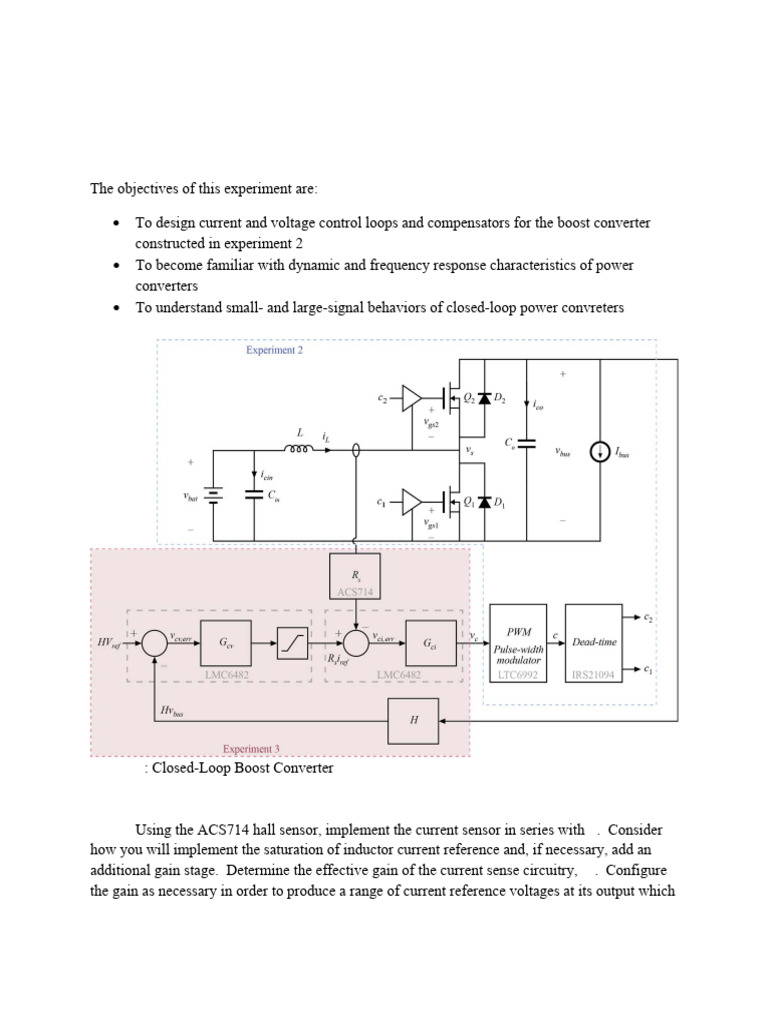 Lab 3 Procedure | PDF | Electrical Circuits | Electronic Circuits