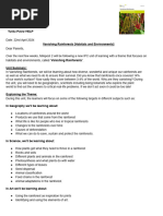 IB-PYP Inquiry Units at Valley Prep | PDF