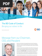 BHP Our Code English | PDF