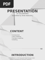 Solidworks Basics for Beginners | PDF