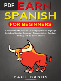 Spanish Documents & PDFs | Scribd