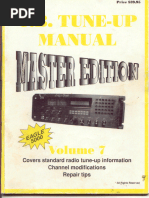 CB Microphone Wiring Guide | PDF | Microphone | Electronics