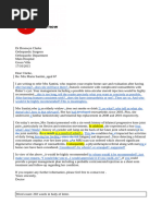SPIKES Protocol for Breaking Bad News | PDF | Empathy | Nonverbal ...