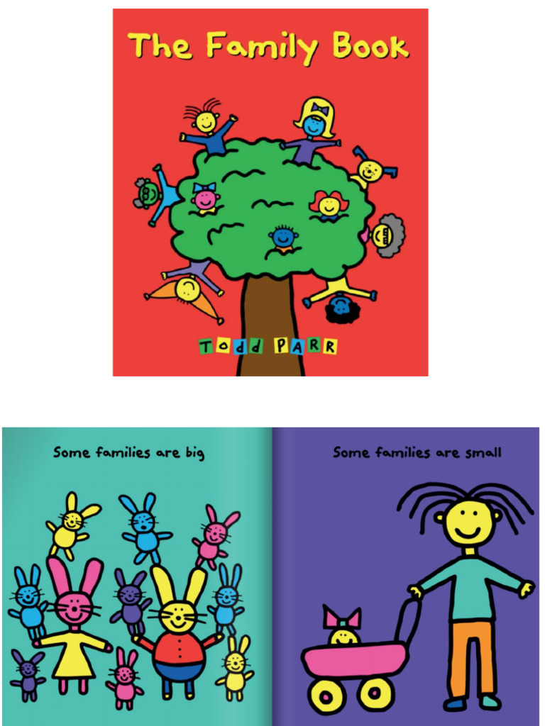 The Family Book | PDF