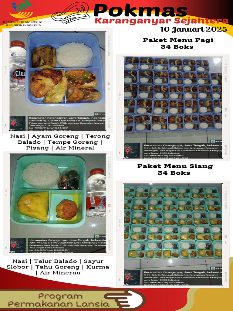 Pokmas Januari 2025 - Part3 | PDF