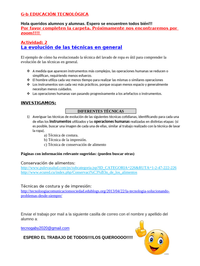 7mo Actividad G | PDF