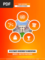 Four Pillars of the United Nations | PDF | Peacekeeping | Human Rights