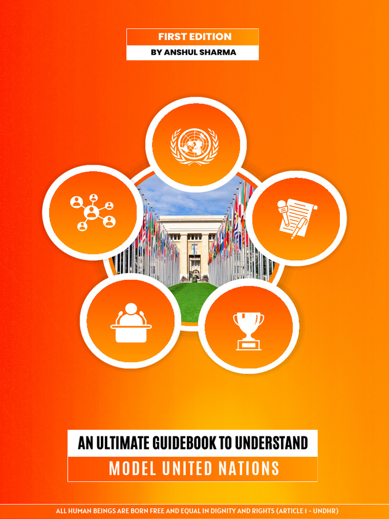 Ultimate MUN Guidebook for Students | PDF | United Nations General ...