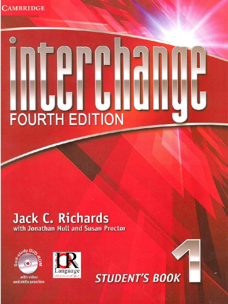 Interchange 4th Edition Level 1 Student Bookpdf Compress | PDF