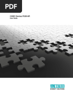 Matrix COSEC PATH Quick Installation Guide | PDF | Computers