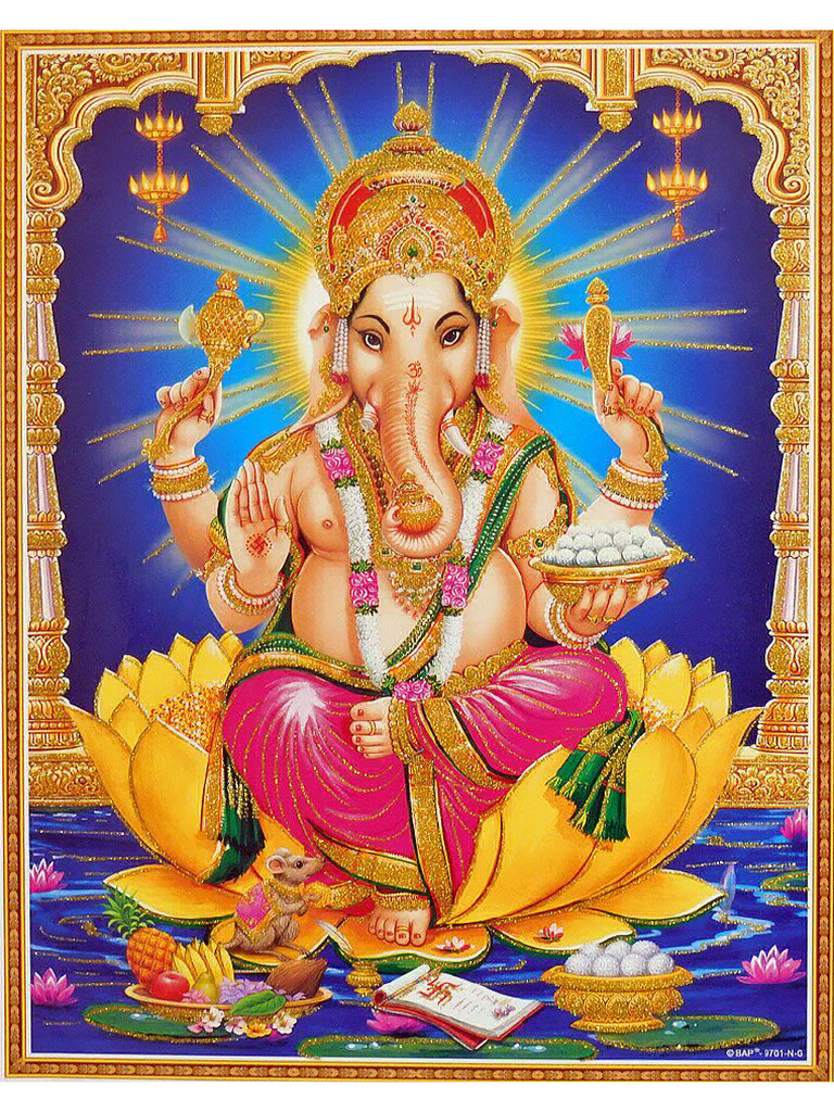 Ganesha | PDF