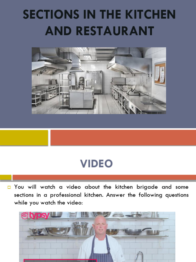 Complete Kitchen Food Vocab and Units | PDF | Chef | Teaspoon