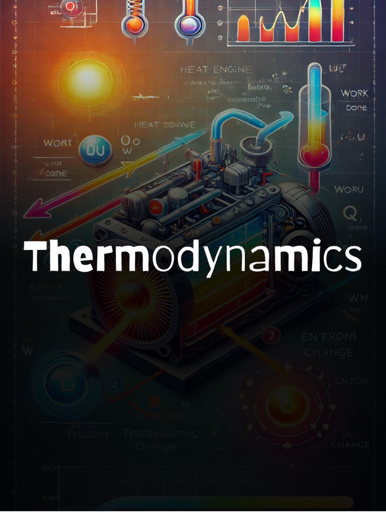 Physics Thermodynamics | PDF