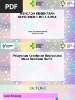 Materi Kohort Kespro | PDF | Kesehatan Holistik | Gaya Hidup