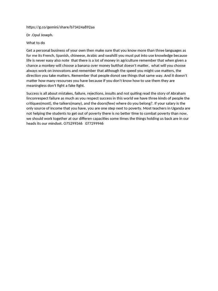 Inspiration | PDF