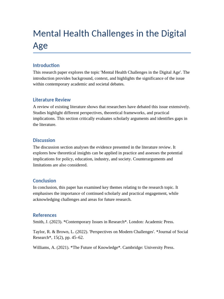 Research Paper 4 | PDF