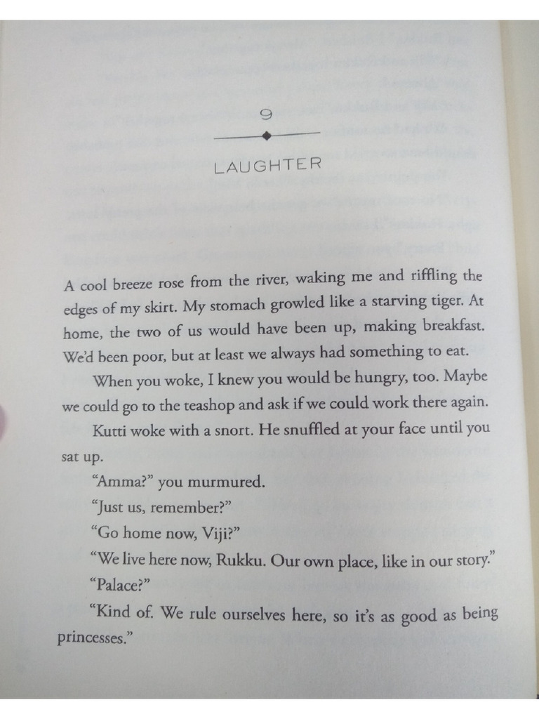 The Bridge Home - Chapter 9 and 10 | PDF