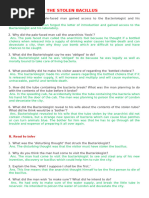 Diary Entry Worksheets for Class 5 | PDF