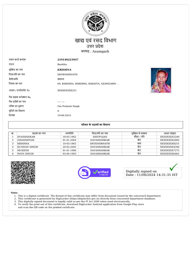 In Gov Up fcs-RATCR-219140223947ZZ191 | PDF
