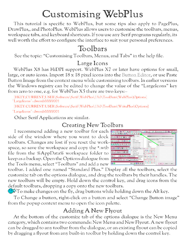 WebPlus 1 | PDF