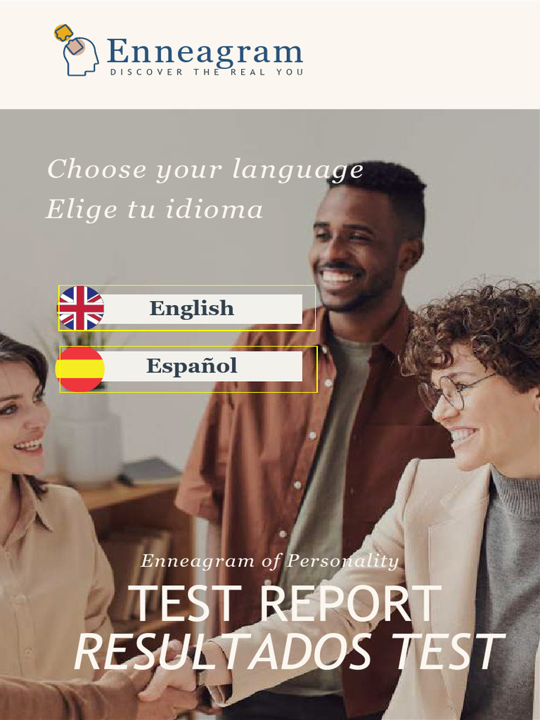 Your - Result Resultado de Test Psicológico | PDF | Creativity | Emotions