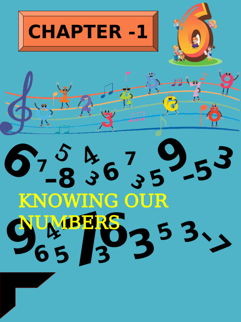 Understanding Numbers and Comparisons | PDF | Division (Mathematics ...