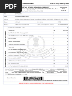 CP55D e-Filing PIN Application Form | PDF | Taxes | Written Communication