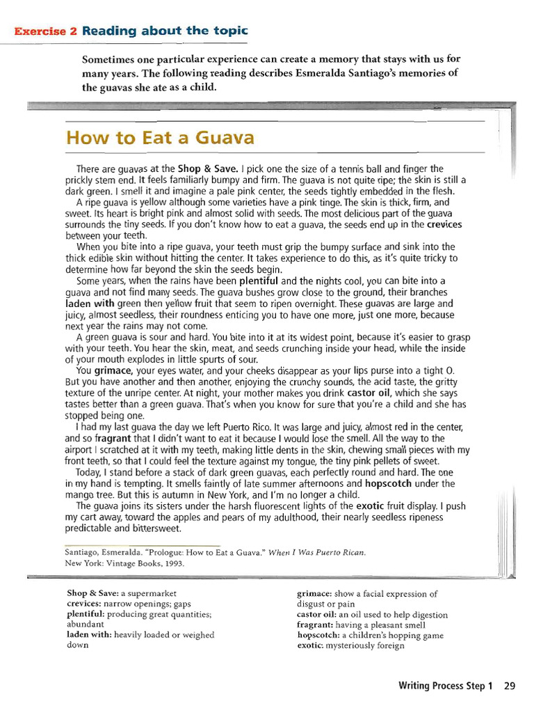 Effective Academic Writing 2 เ | PDF
