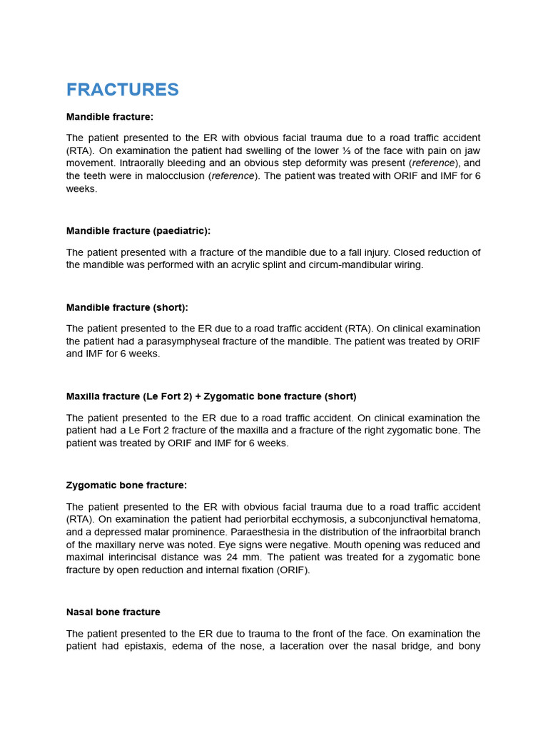 CPSP e Log Book Notes | PDF | Human Head And Neck | Medical Specialties