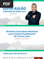 DCNs 7 2025 | PDF | Pedagogia | Pré-escola