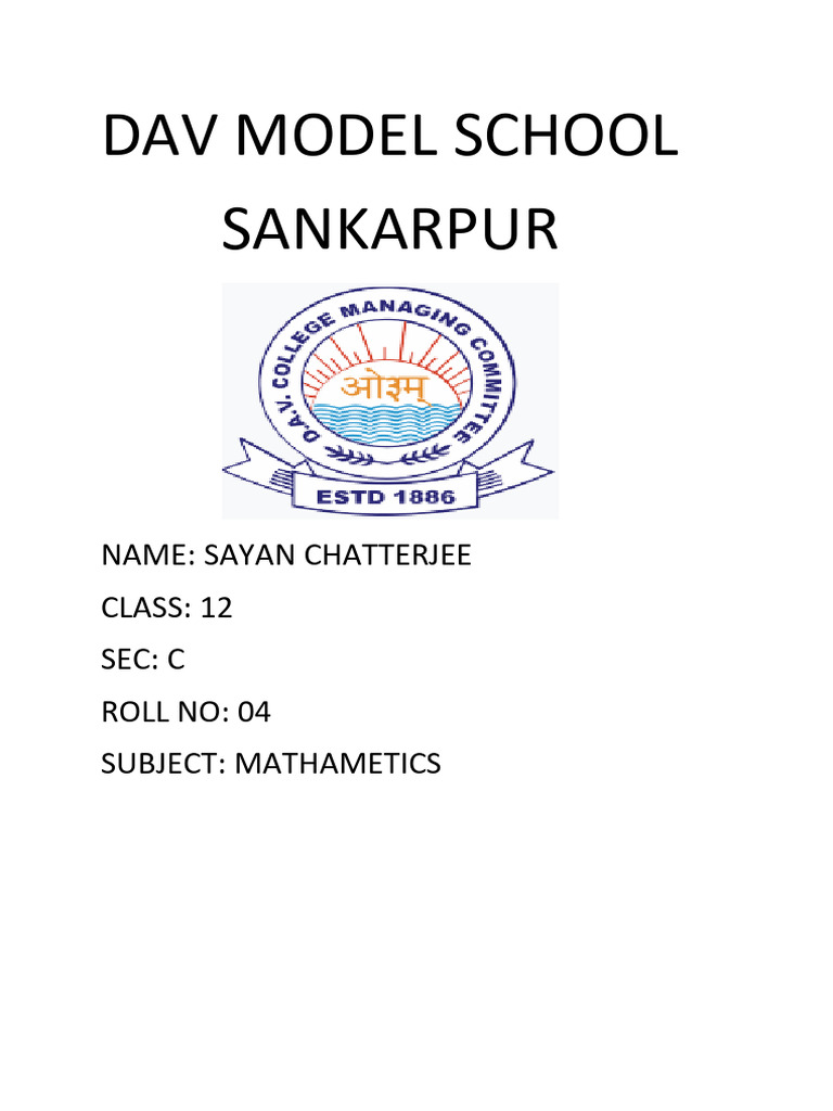 Shiiv Dav Logo1 | PDF