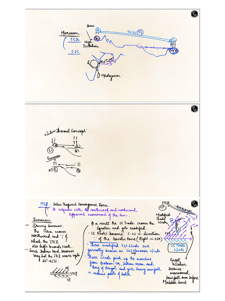 Geography Lec 15 Himashu Thapa Sir Upsc Hinglish Invert 1 | PDF