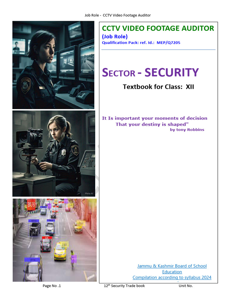 Security Book Xii - Edition 2025 | PDF | Audit | Tag (Metadata)