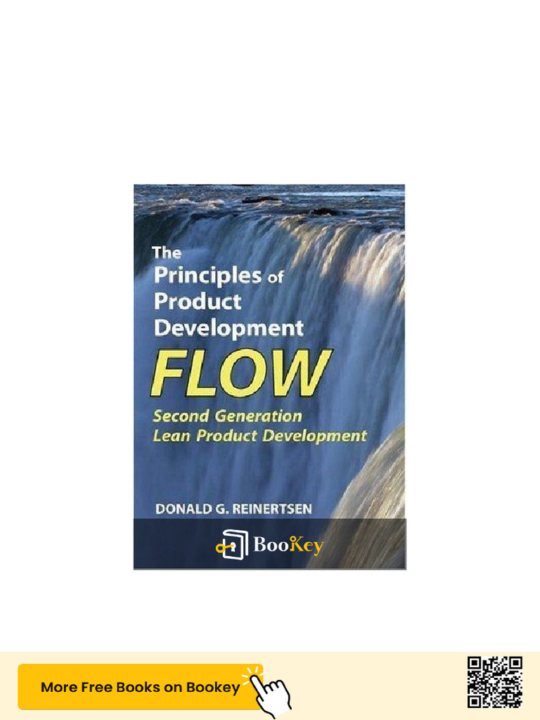 Principles of Product Development Flow | PDF | Agile Software ...