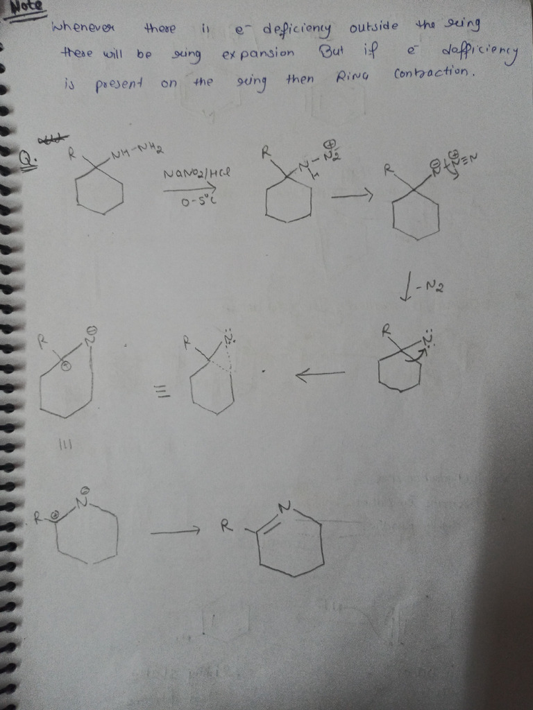 Reaction Intermediates | PDF