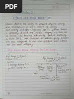 Practical File 2024 Physical Education Class 12 | PDF