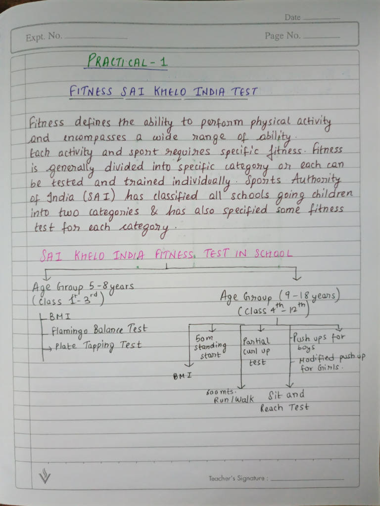 Phe Practical File Class 12 | PDF | Body Mass Index | Nutrition