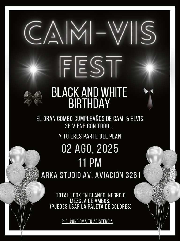 CamVis Fest | PDF