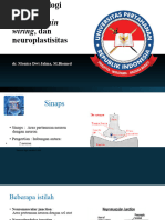 Sinaps Dan Neurotransmitter | PDF