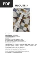 'Mohair' Boat Neck Top - Knitting Pattern by Nelsknits | PDF | Gauge ...