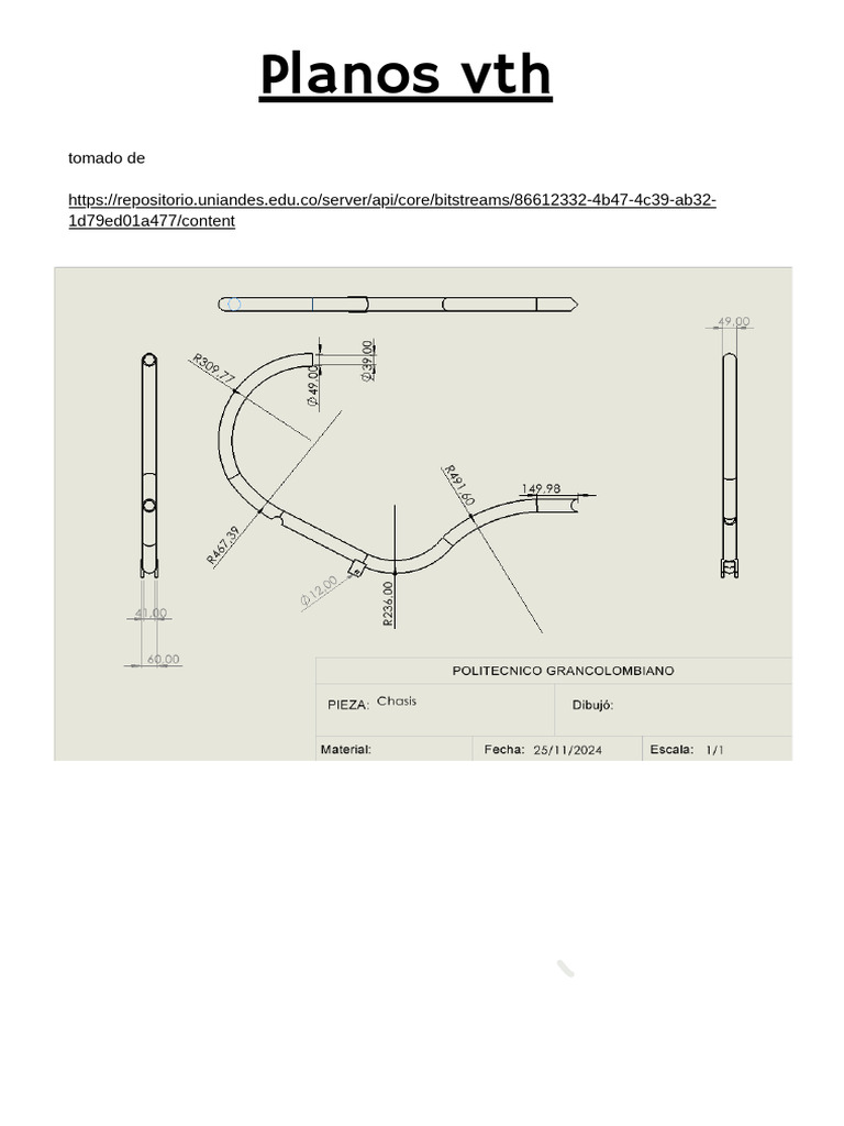 Planos | PDF
