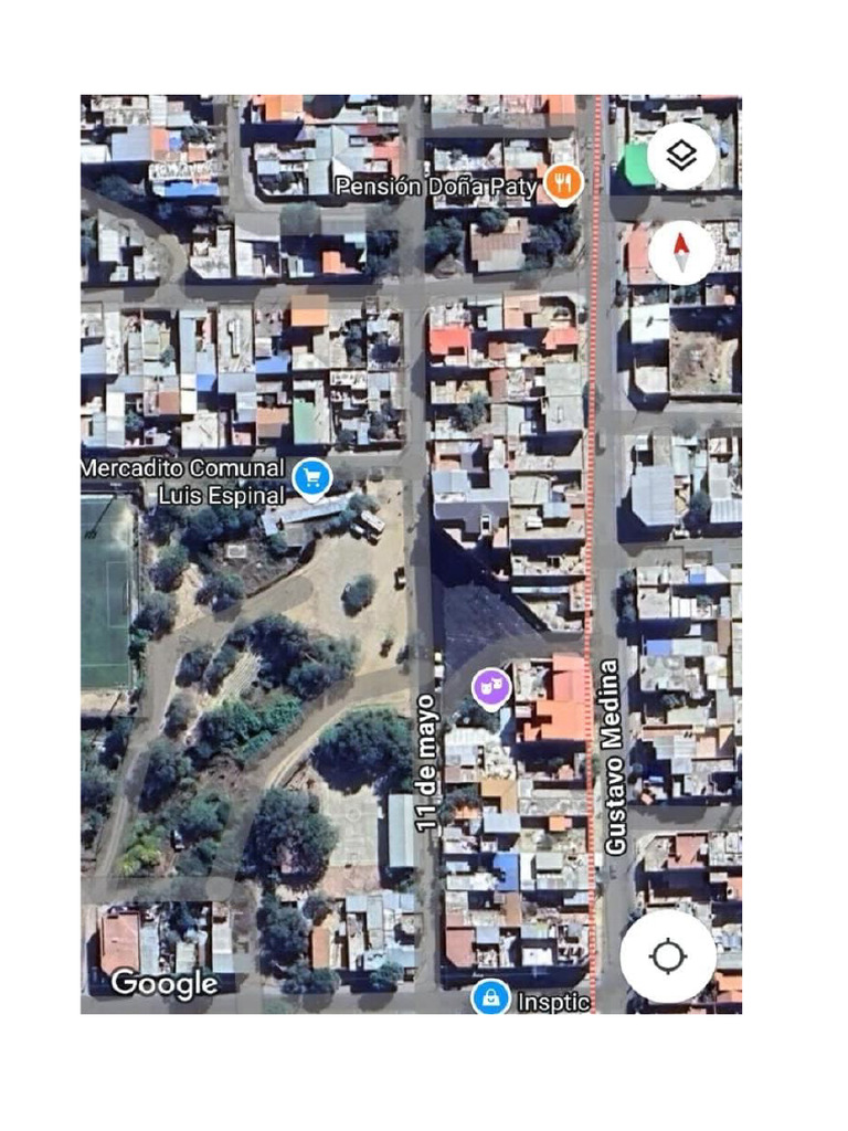 Barrio Luis Espinal | PDF