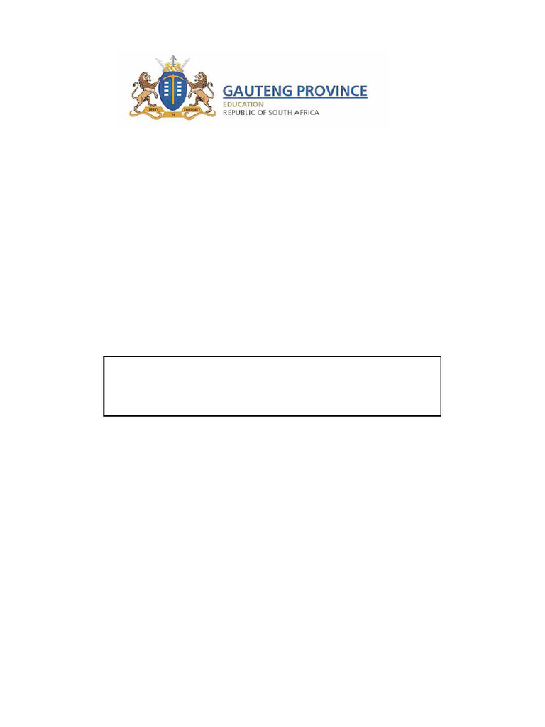 Gr9 Dept 2024 V1 EBW antwoode | PDF