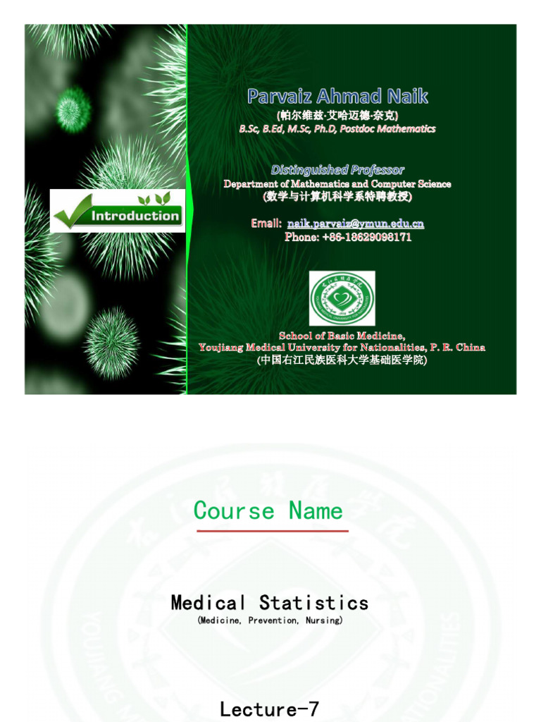 1 Lecture-7 | PDF | Linear Regression | Regression Analysis