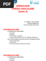 Localisation du choc de pointe cardiaque | PDF | Tension artérielle ...